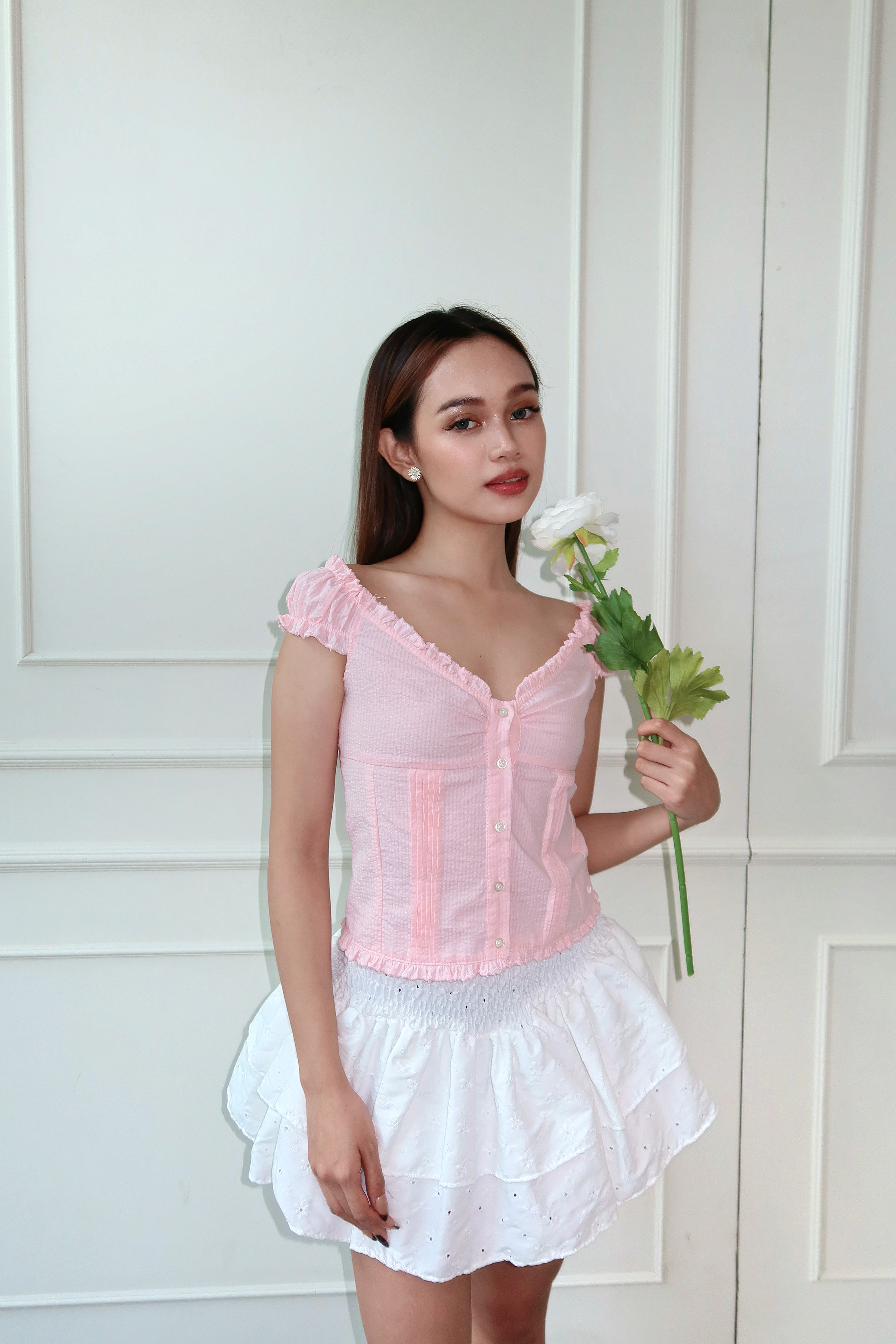 Amara Top – Isa the Label