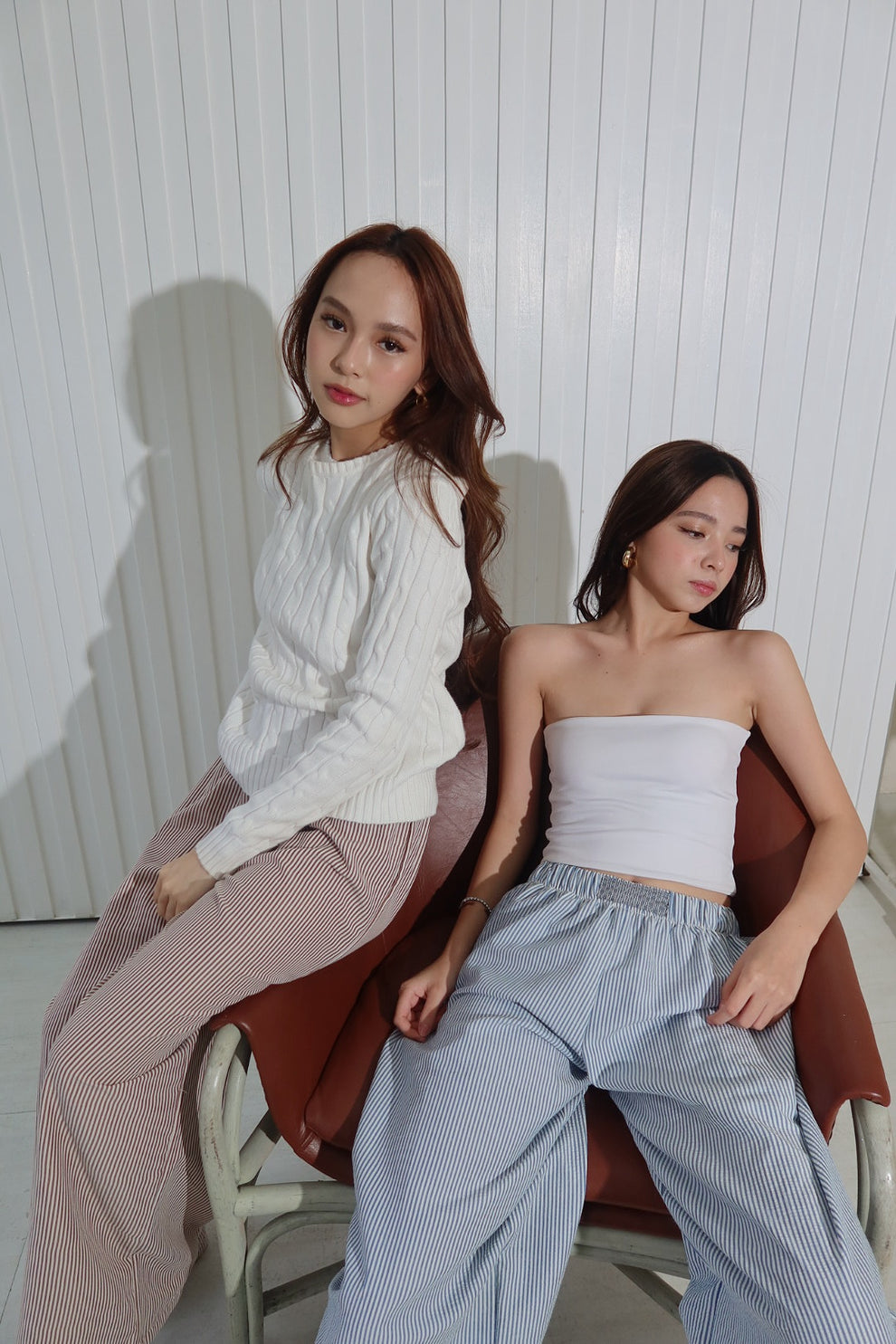 Presko Pants in Navy – Isa the Label