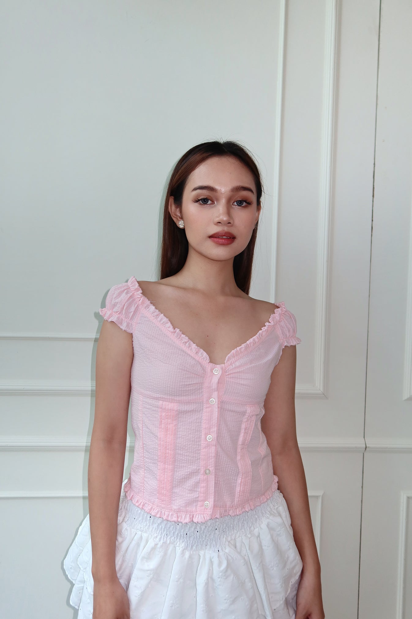 Amara Top – Isa the Label