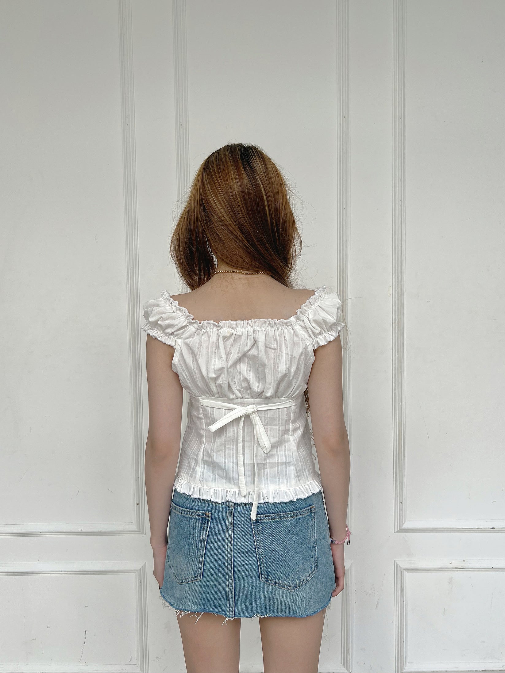 Amara Top – Isa the Label