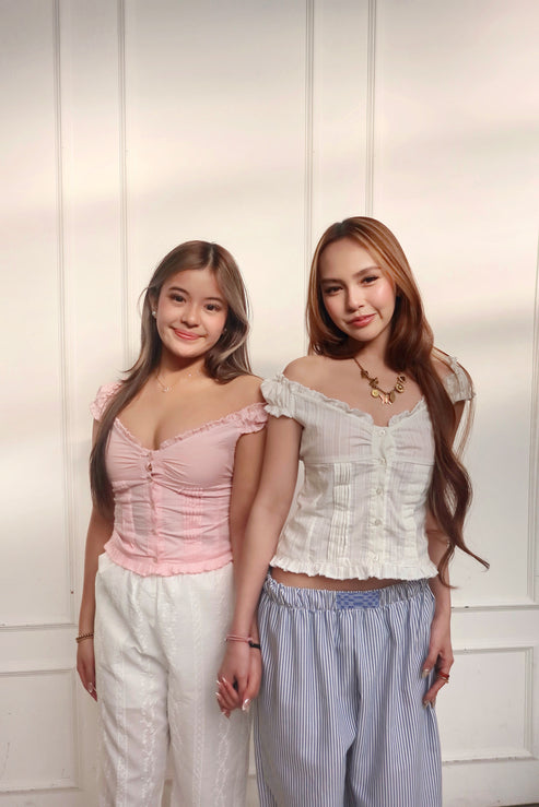 Amara Top – Isa the Label