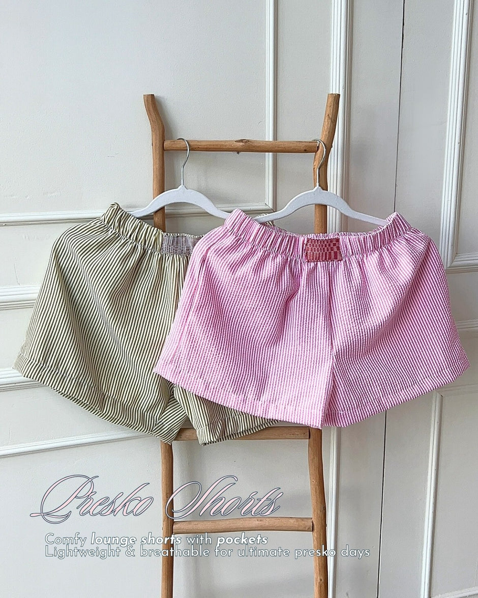 Presko Collection – Isa the Label