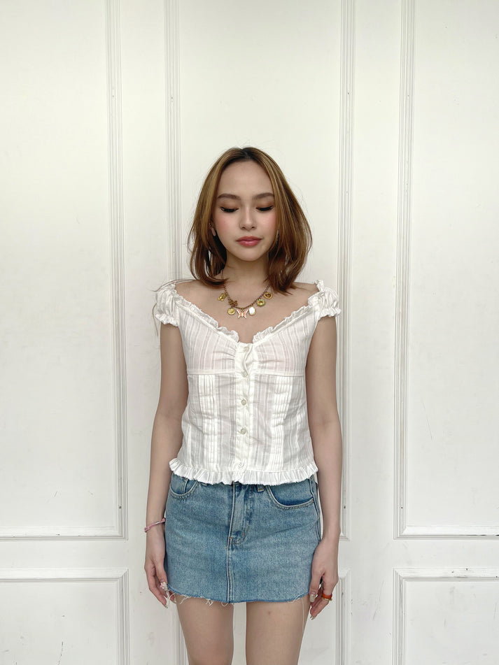 Amara Top – Isa the Label