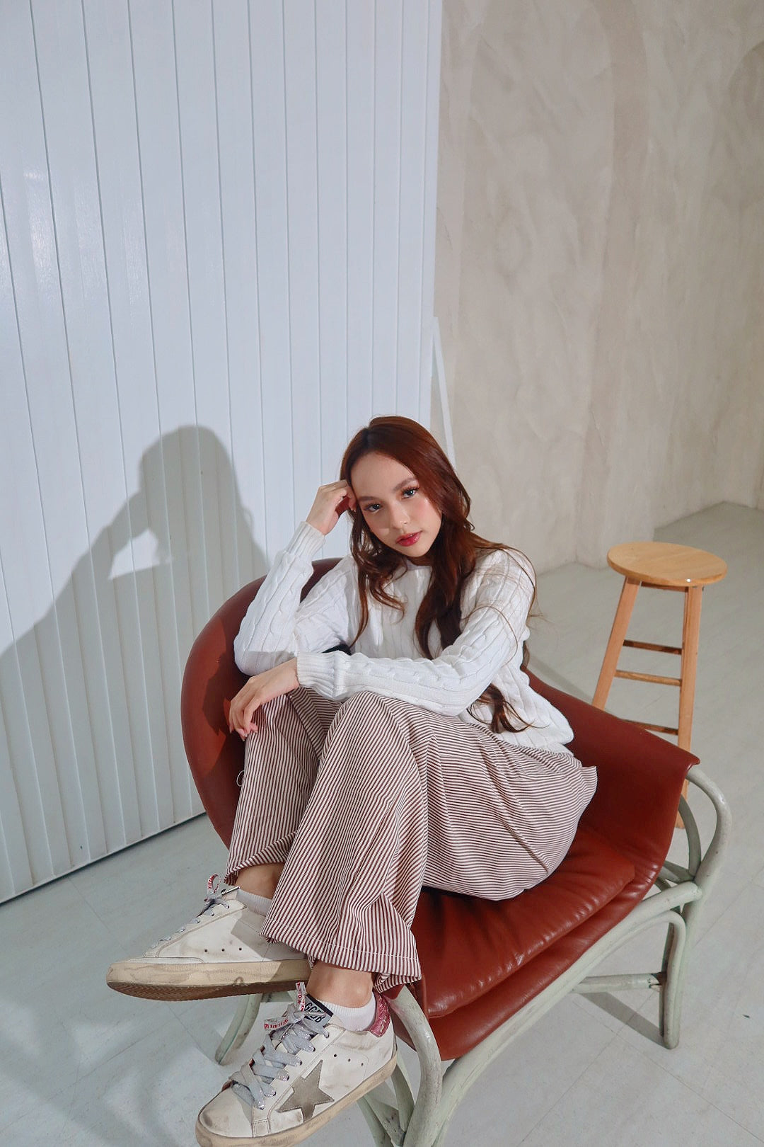 Presko Pants in Espresso – Isa the Label